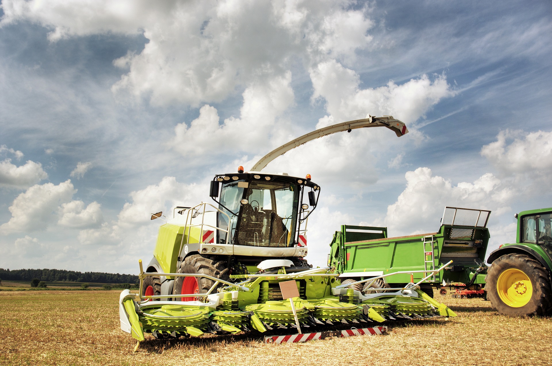 Expertise technique secteur agricole | IC Automation