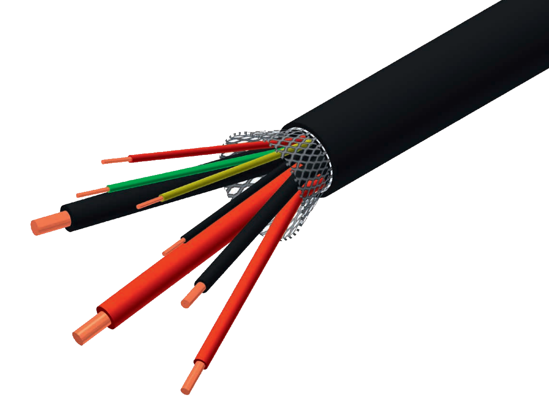 Connecteurs cordons ISOBUS surmoulés I IC Automation