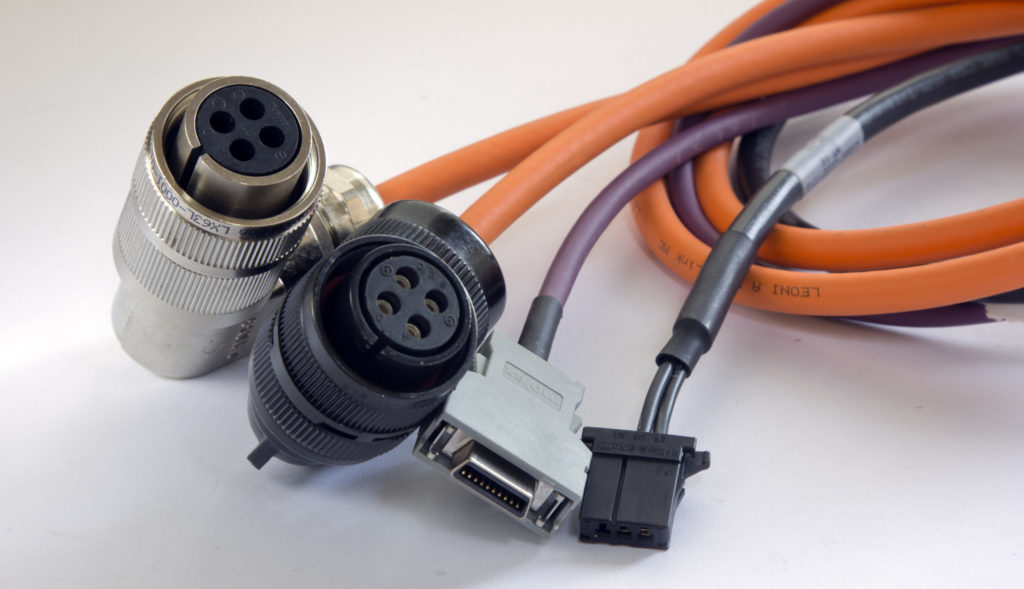Cordons servomoteurs compatibles FANUC I IC Automation